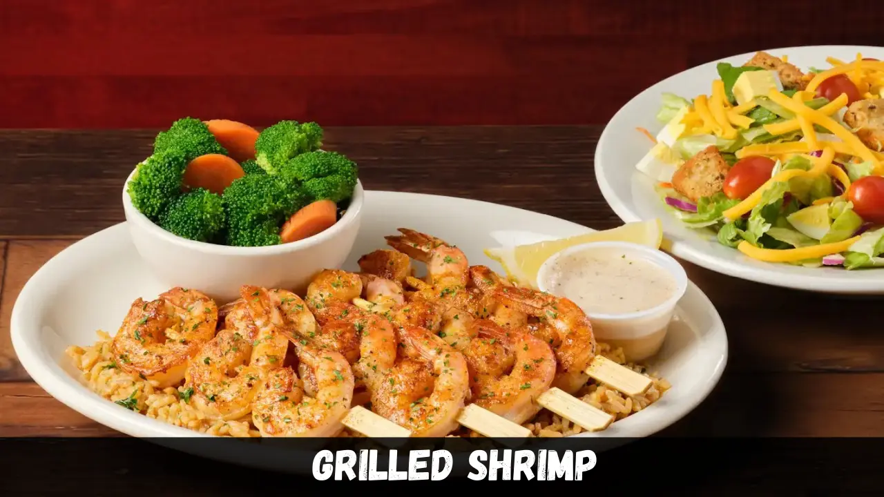 Grilled Shrimp Price, Calories & Nutrition Guide (Updated 2025)