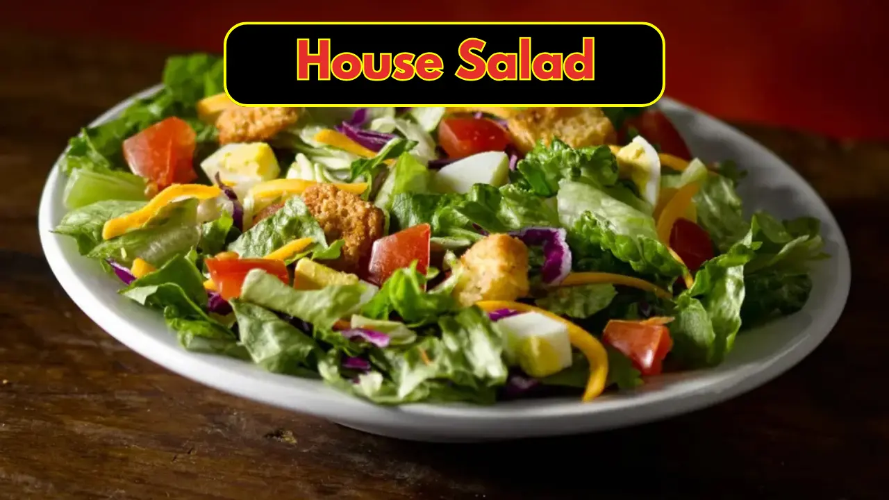 House Salad at Texas Roadhouse – Ingredients, Calories & More