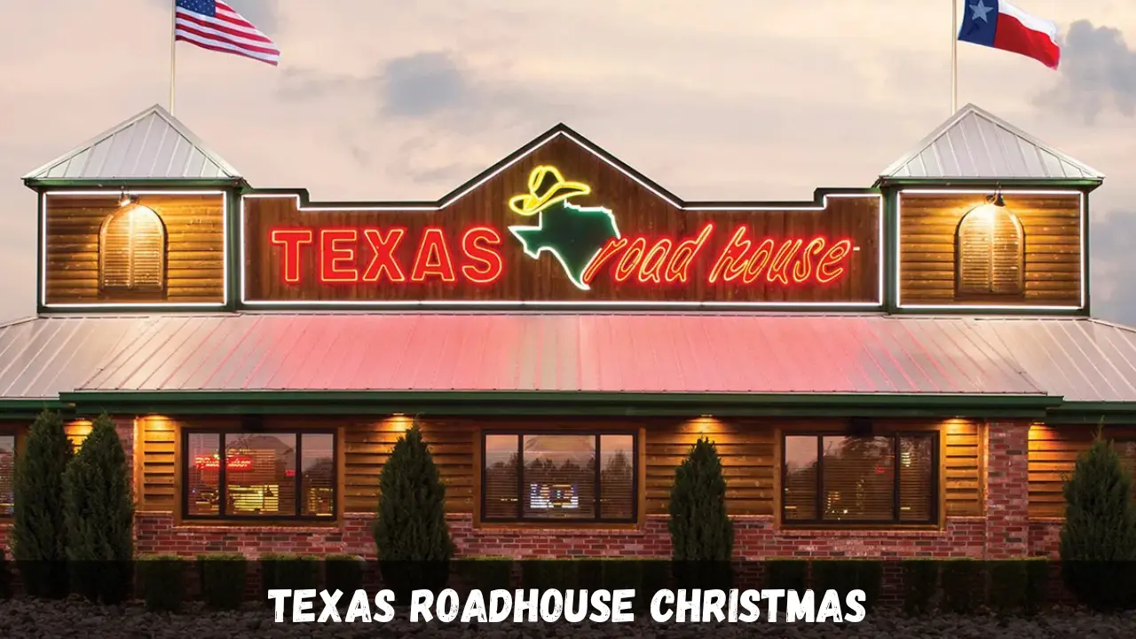 Is Texas Roadhouse Open on Christmas Day 2025?